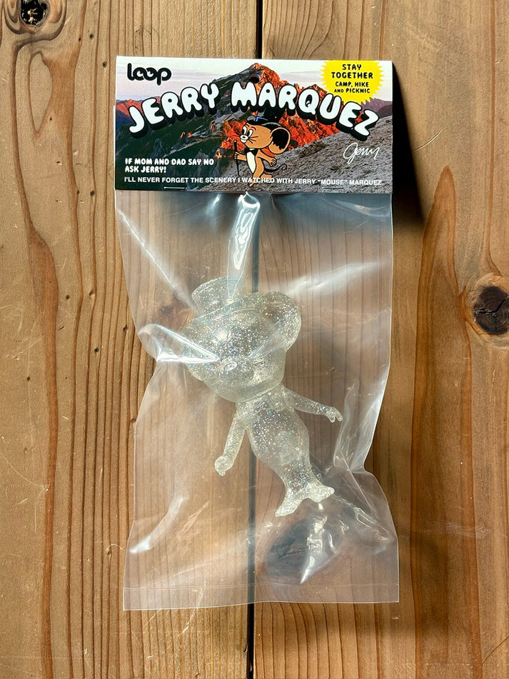 ジェリーマルケス ソフビ ミニ / Jerry Marquez Soft Vinyl Figure Mini Size – MARQUEZ SHOP